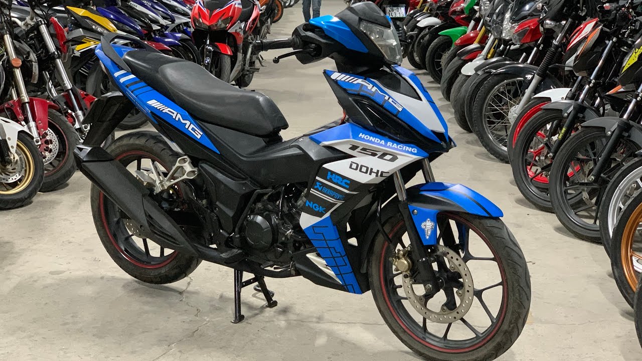 Honda winner v1 - YouTube