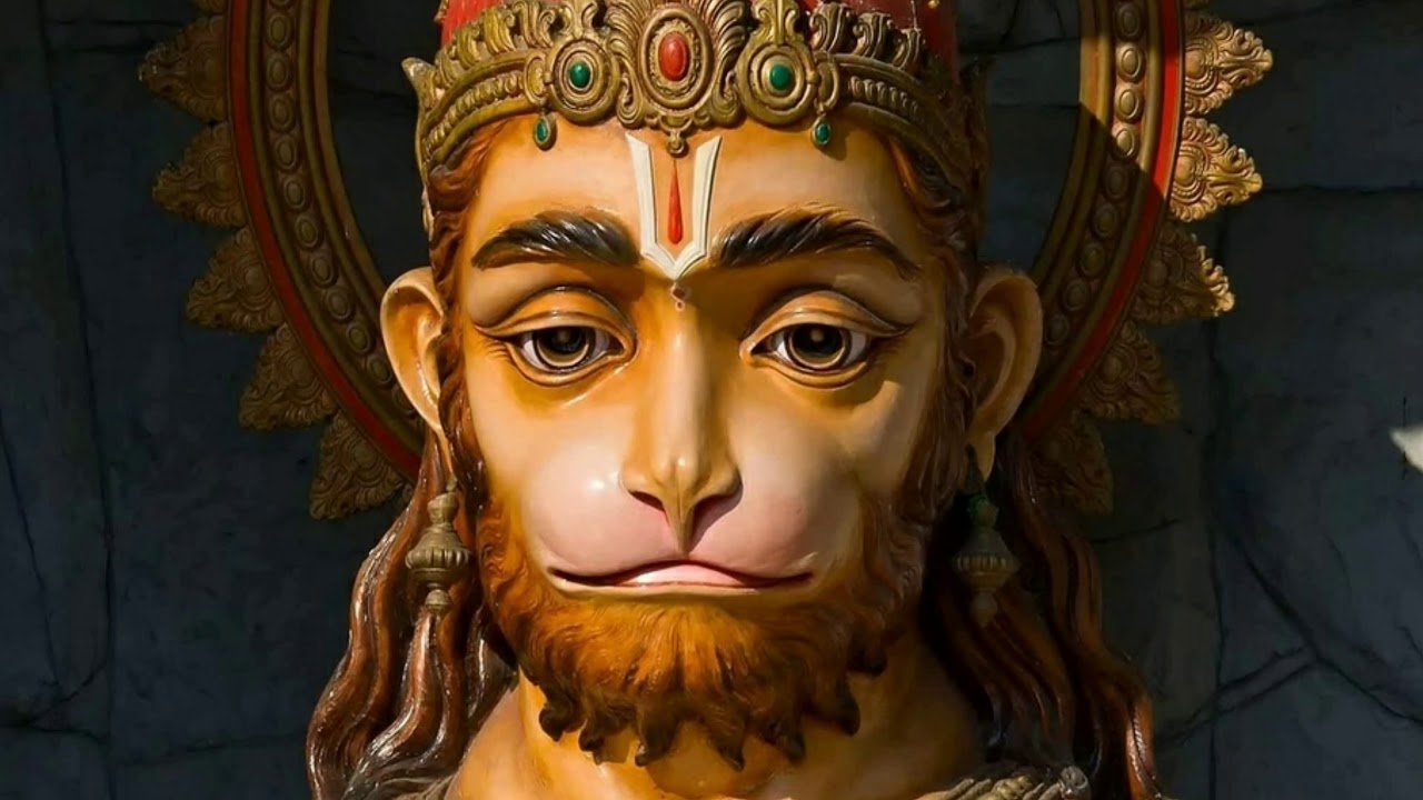 4K - HANUMAN CHALISA | Whatsapp Status - YouTube