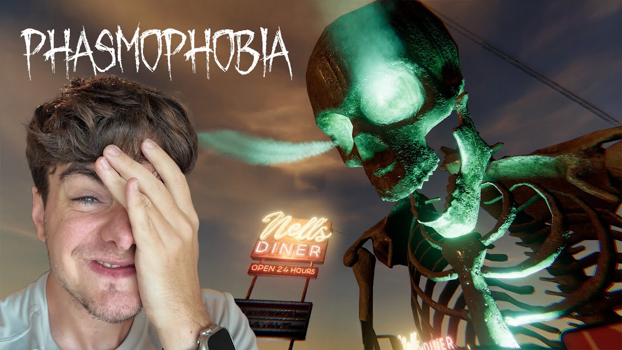 🔴 PHASMO IS ADDING NEW GHOSTS SOON!!!! | Phasmo w/ Friends - YouTube