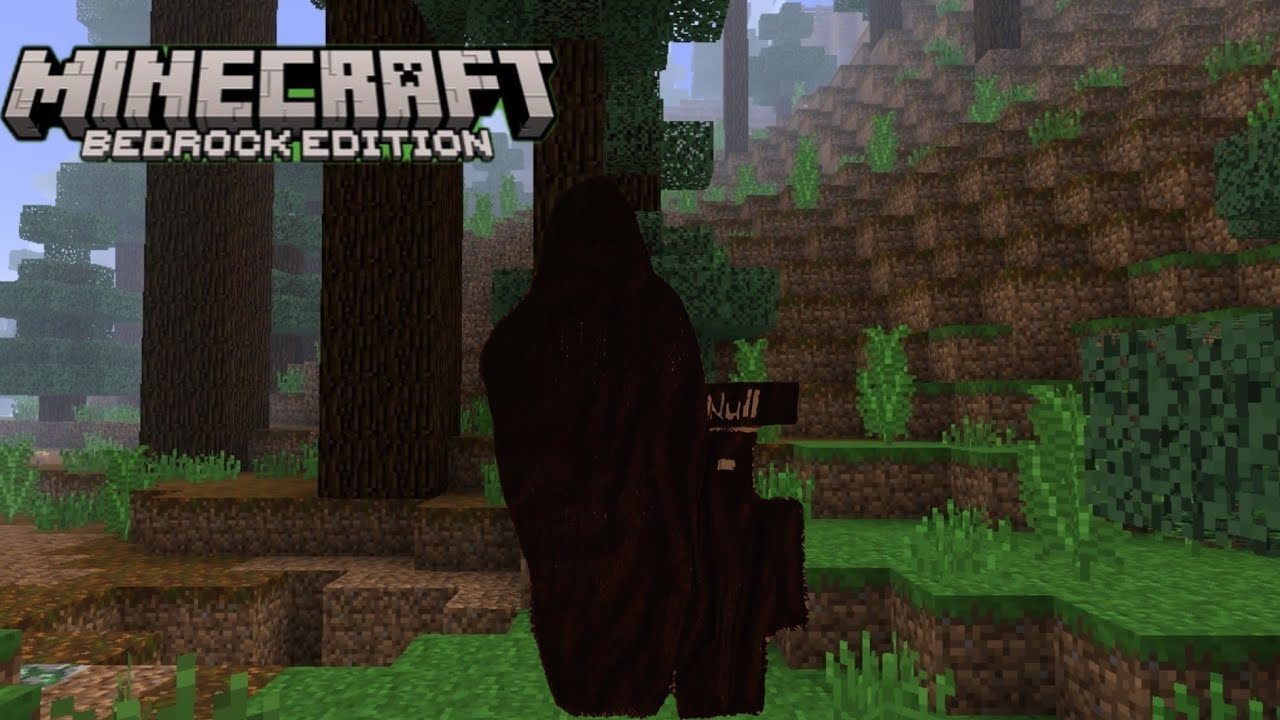 I regret playing this!!! [Minecraft bedrock](The broken script EP1 ...