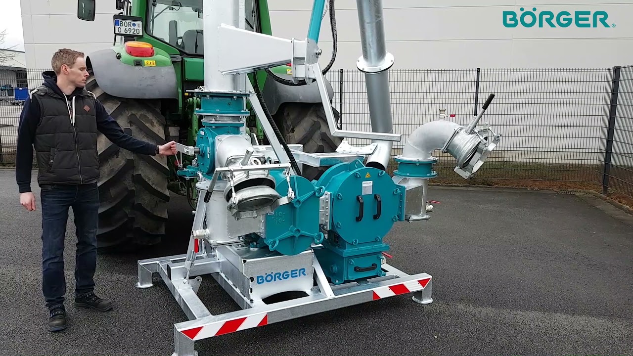 Mobile Filling Station - YouTube