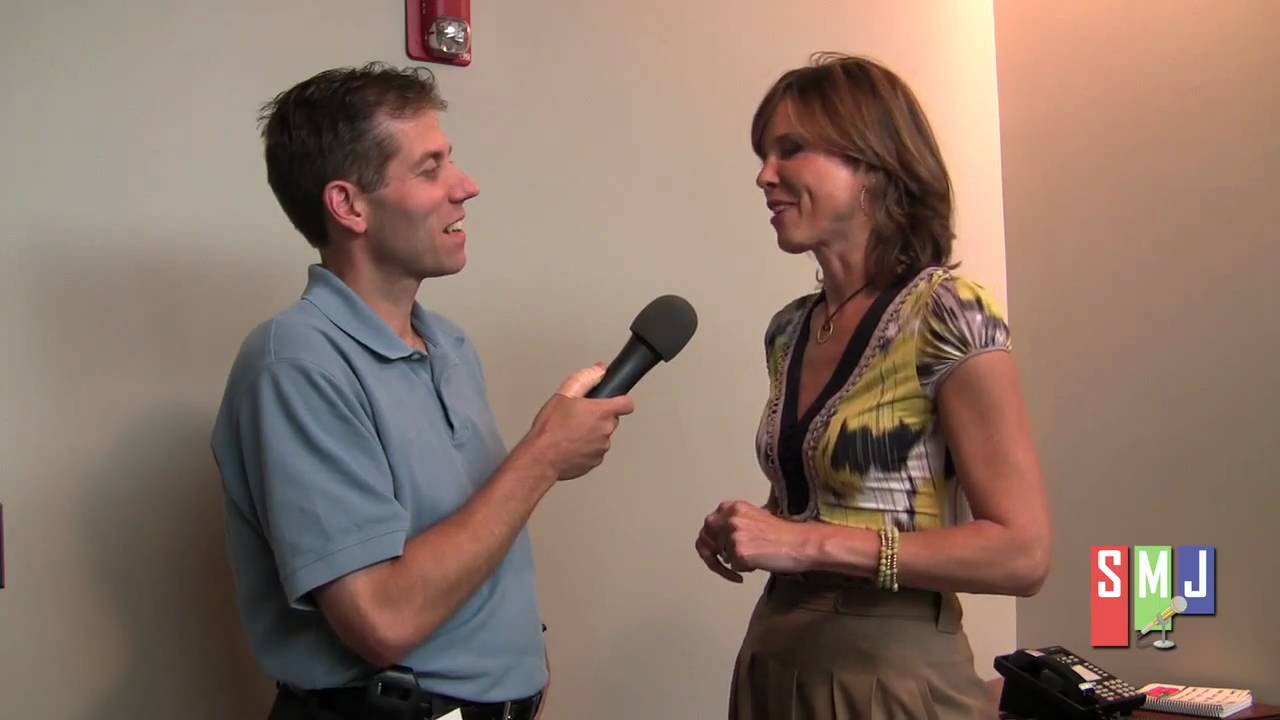 SMJ Video- Hannah Storm, ESPN SportsCenter Anchor - YouTube