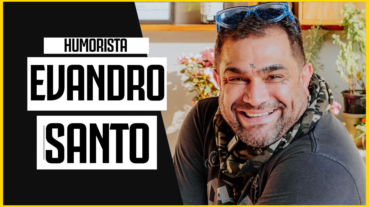 EVANDRO SANTO: UMA CARREIRA DE SUCESSO E DESAFIOS #EP7 (Christian Pior ...