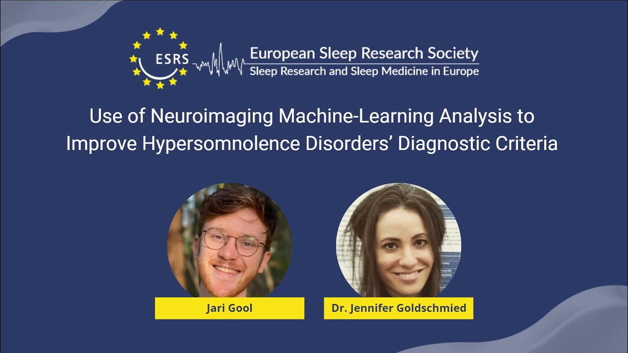 Neuroimaging Machine-Learning Analysis to Improve Hypersomnolence ...