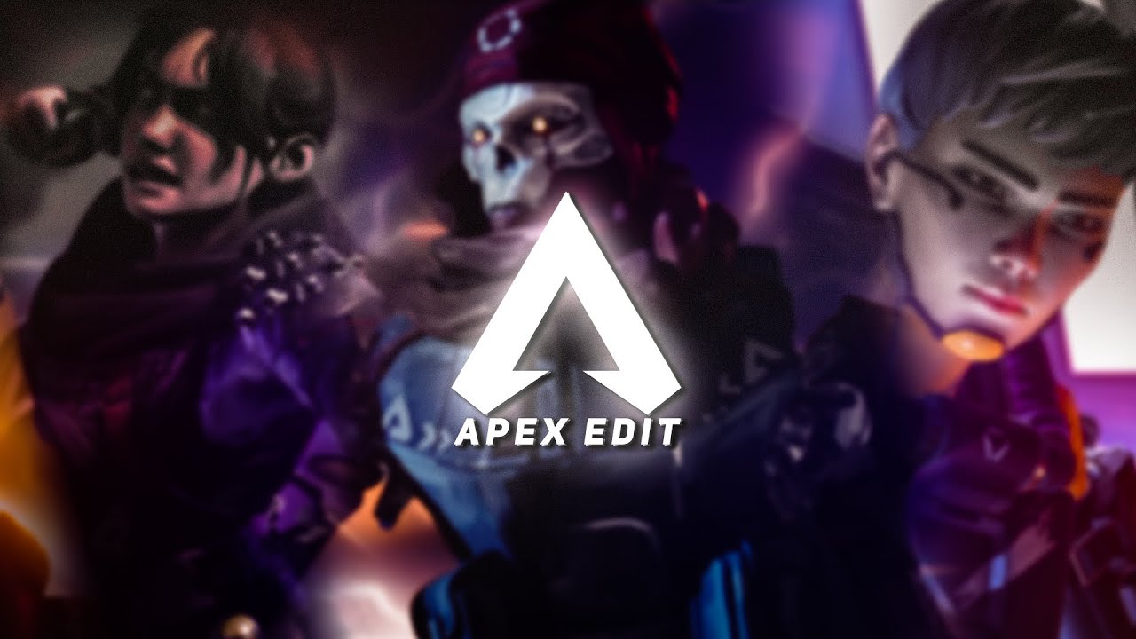 ABACUS · SHAHMEN | A HIGH QUALITY APEX LEGENDS MONTAGE - YouTube