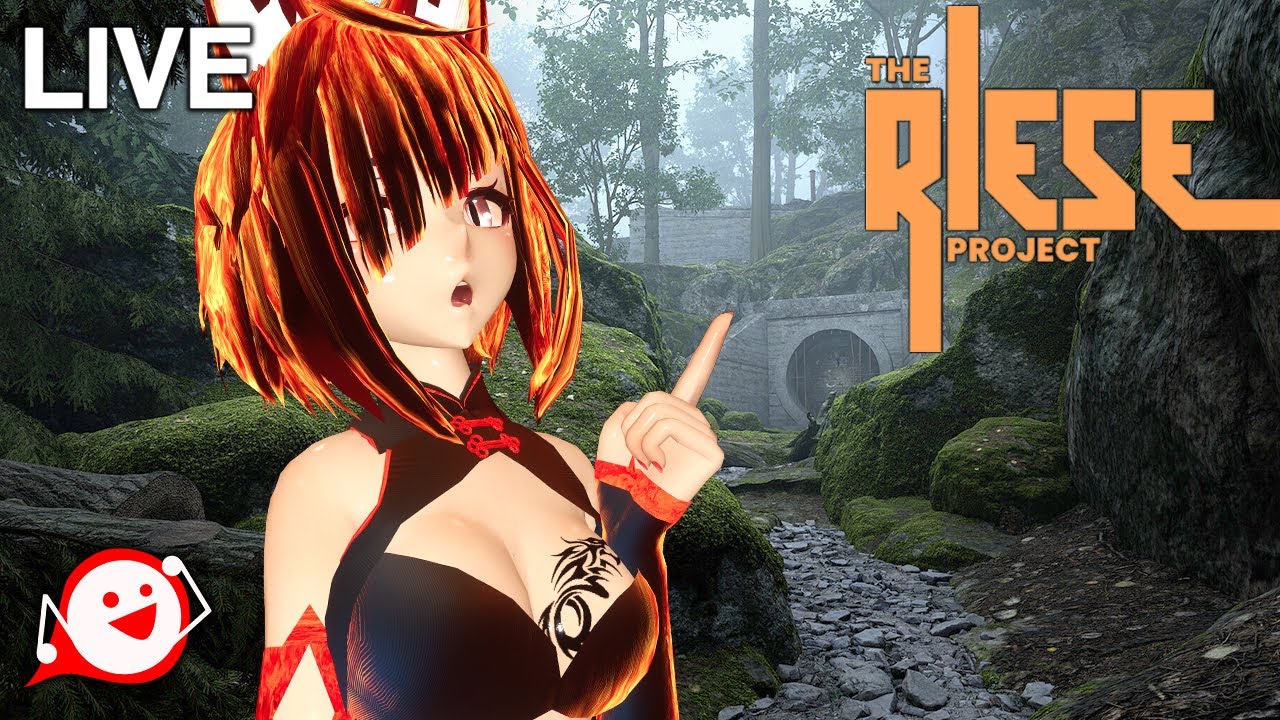 Is It TOO Real? A UE5 VR Game. Wired Wednesday - The Riese Project - Prologue VR Live Stream ...
