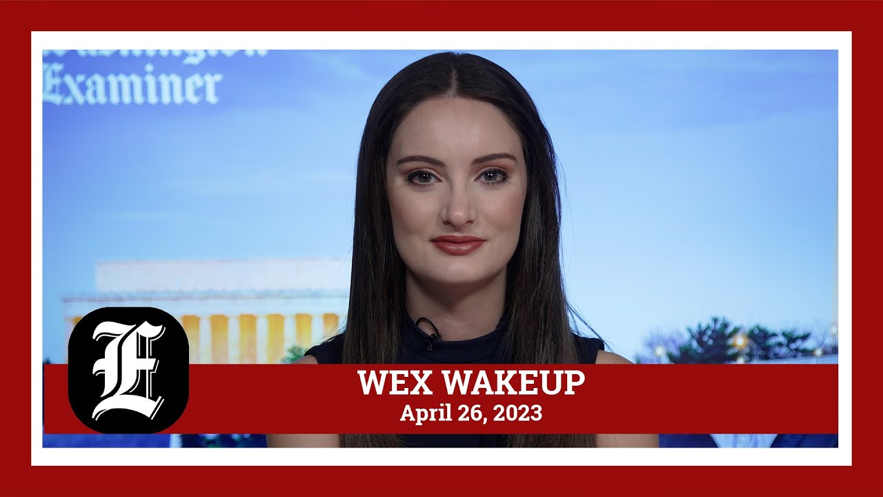 WEX Wakeup: April 26, 2023 - YouTube