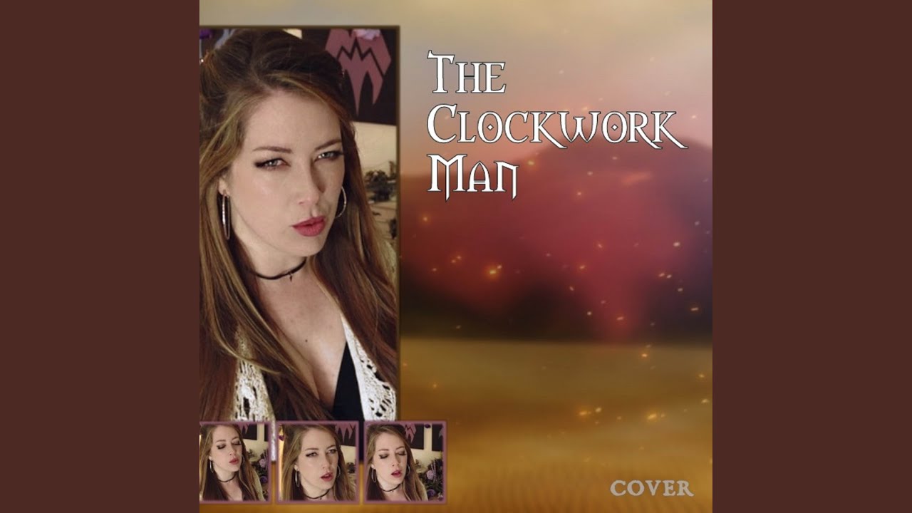 The Clockwork Man - YouTube