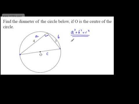 GCSE Maths - Circle Theorem Full Tutorial - Higher - Geometry AQA Modular - YouTube