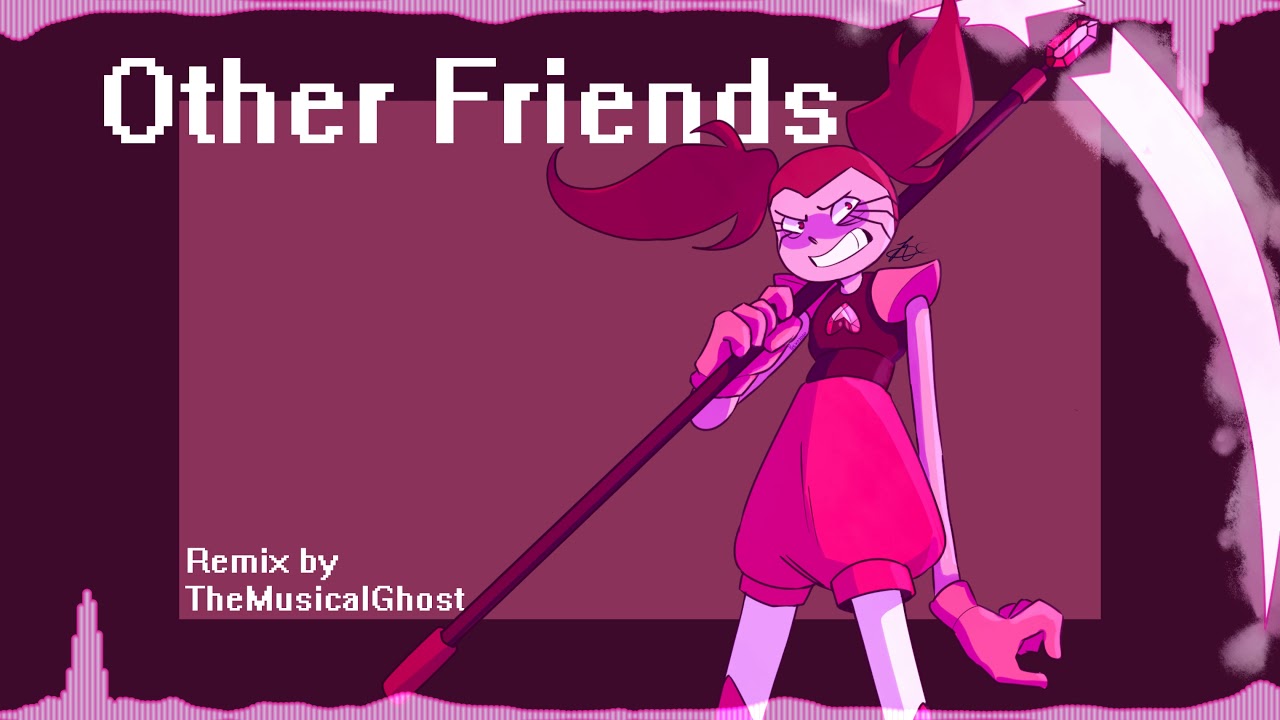 Shy Sings Other Friends【Steven Universe】 - YouTube