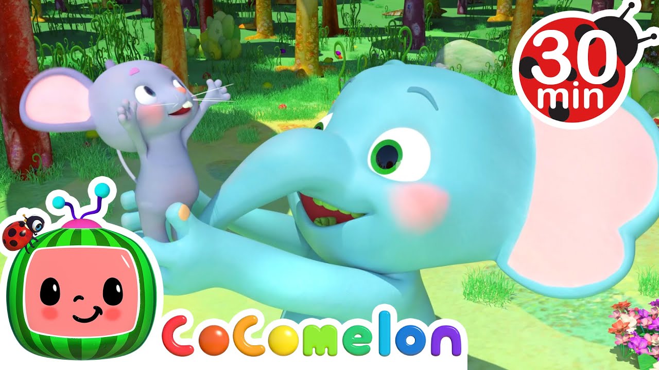 The Hiccup Song | @CoComelon Nursery Rhymes & Baby Songs | Cocomelon ...