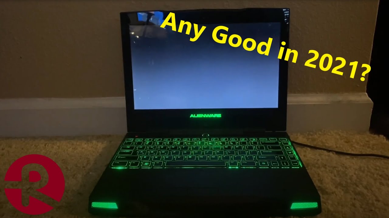 Alienware M11x R1 Review - is it usable in 2021? - YouTube