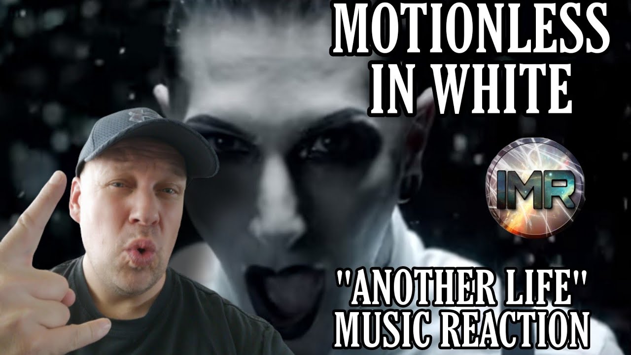Motionless In White Reaction - Another Life | First Time Reaction - YouTube