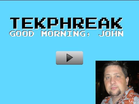 Good Morning, John - YouTube