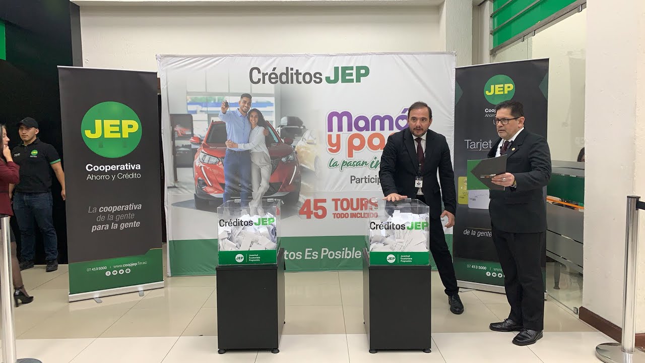 Cooperativa JEP - YouTube