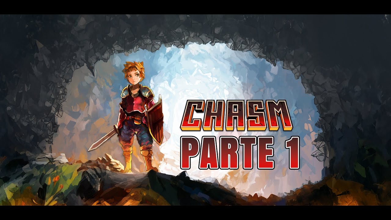 CHASM - metroidvania pixel art - parte 1 - YouTube