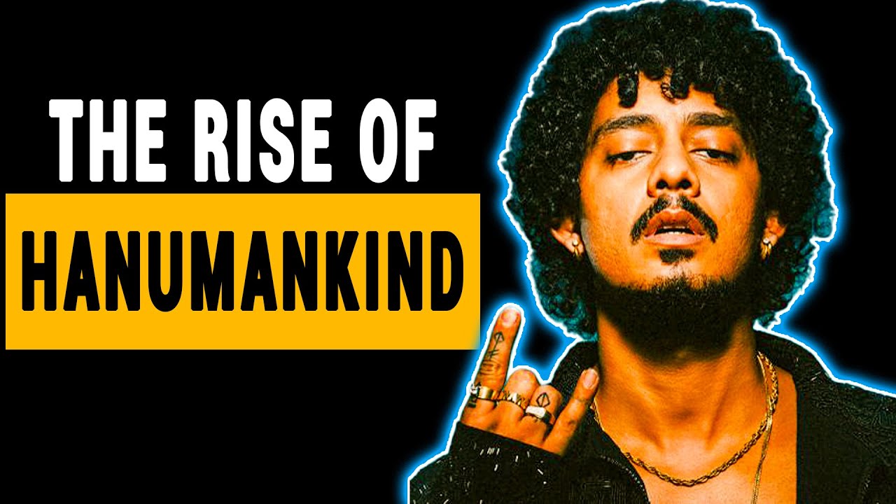 The INSANE Rise of Hanumankind! From Kerala to Global Hip Hop Star 🌎🔥 ...