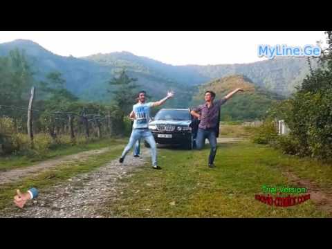 lezgika dance in the nature ლეზგინკა , ბუნებაში, ყველაზე მაგარი შესრულება ეს უნდა ნახო !!