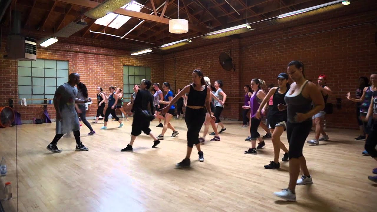 Hip Hop Fit with Mike Peele - YouTube