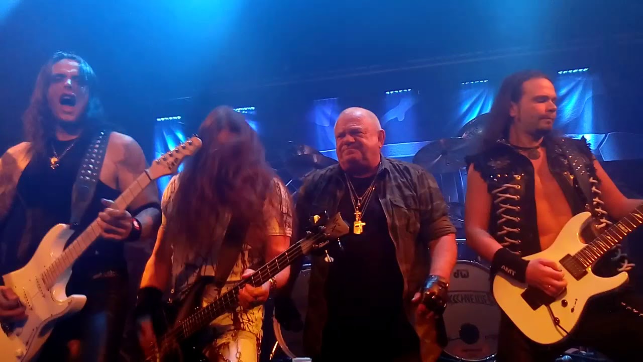U.D.O. Live in Montreal 25/February/2018 - YouTube