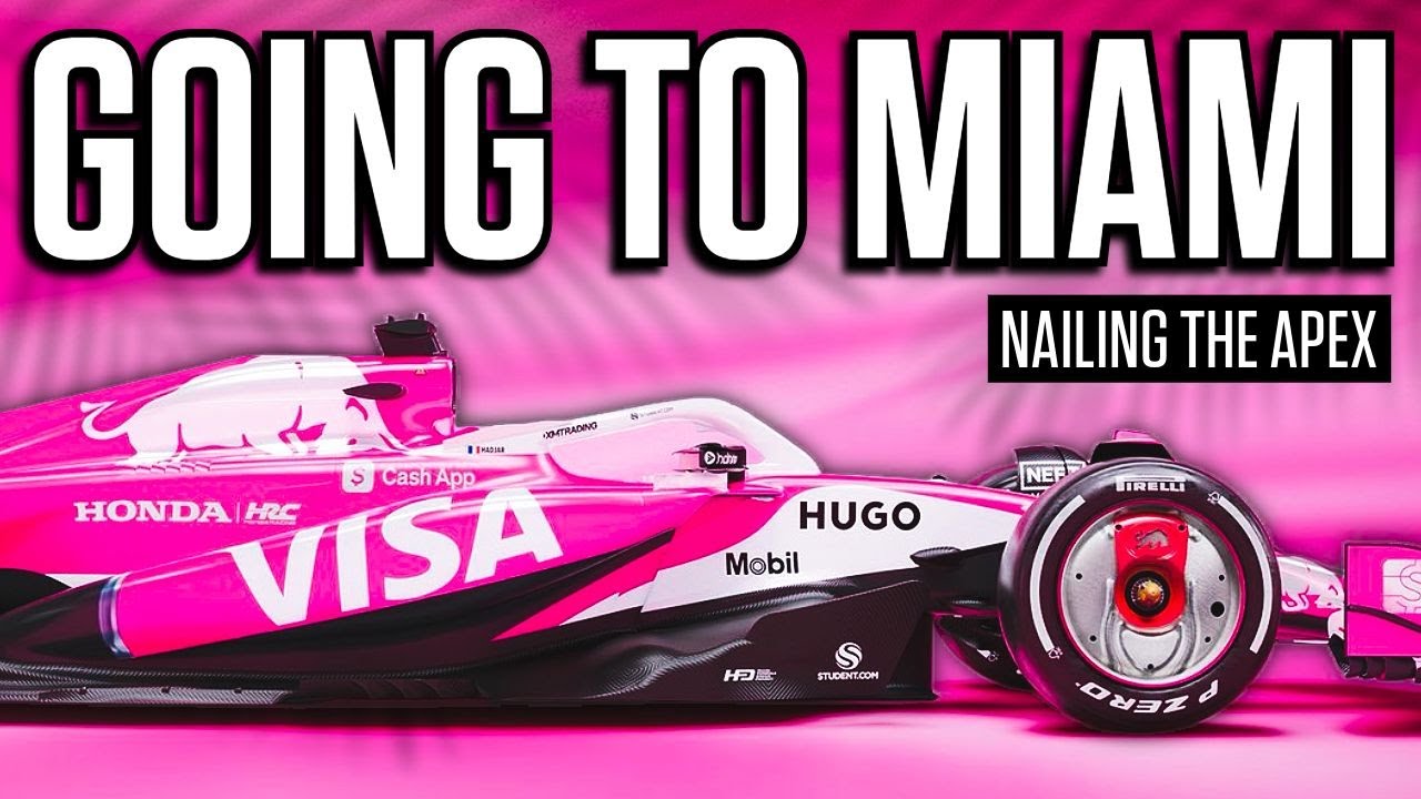 The growing popularity of F1 in America + Miami Grand Prix Preview ...