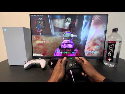 POV: BO6 Ranked Play On Grind + Xbox Series Elite 2 Controller - YouTube