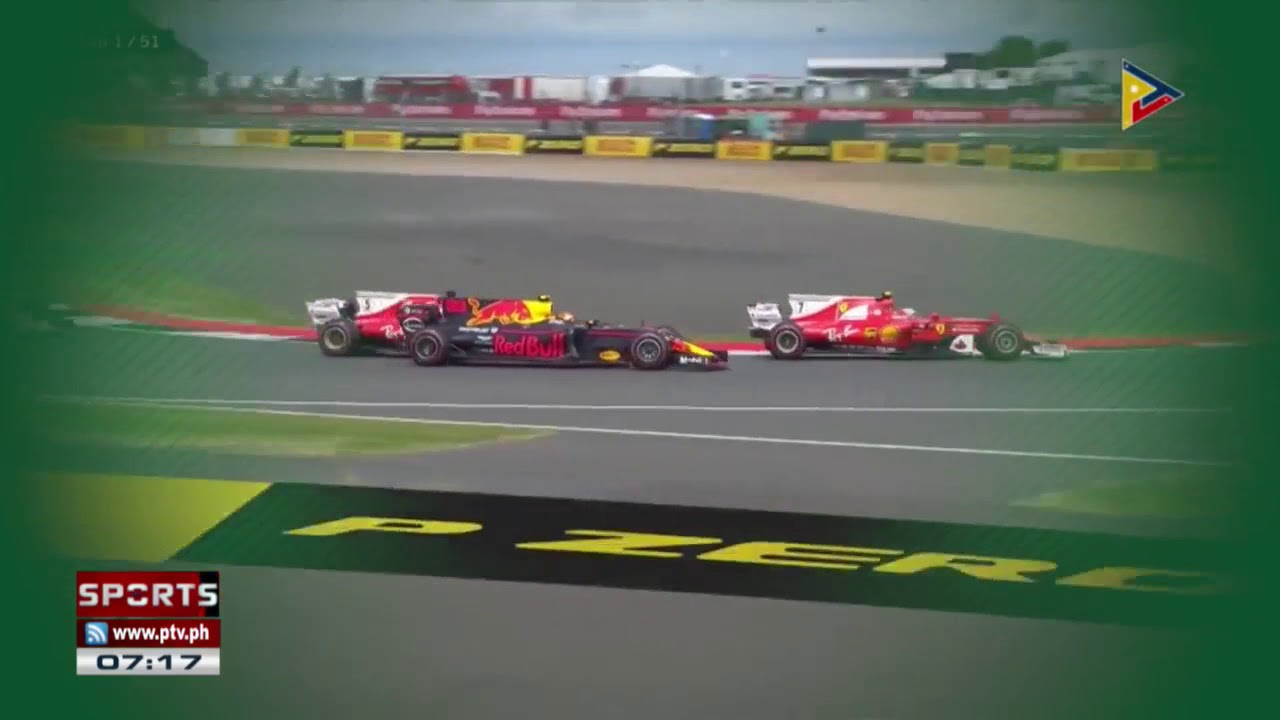 #FactsBreak: What do Formula 1 drivers drink during the race? - YouTube