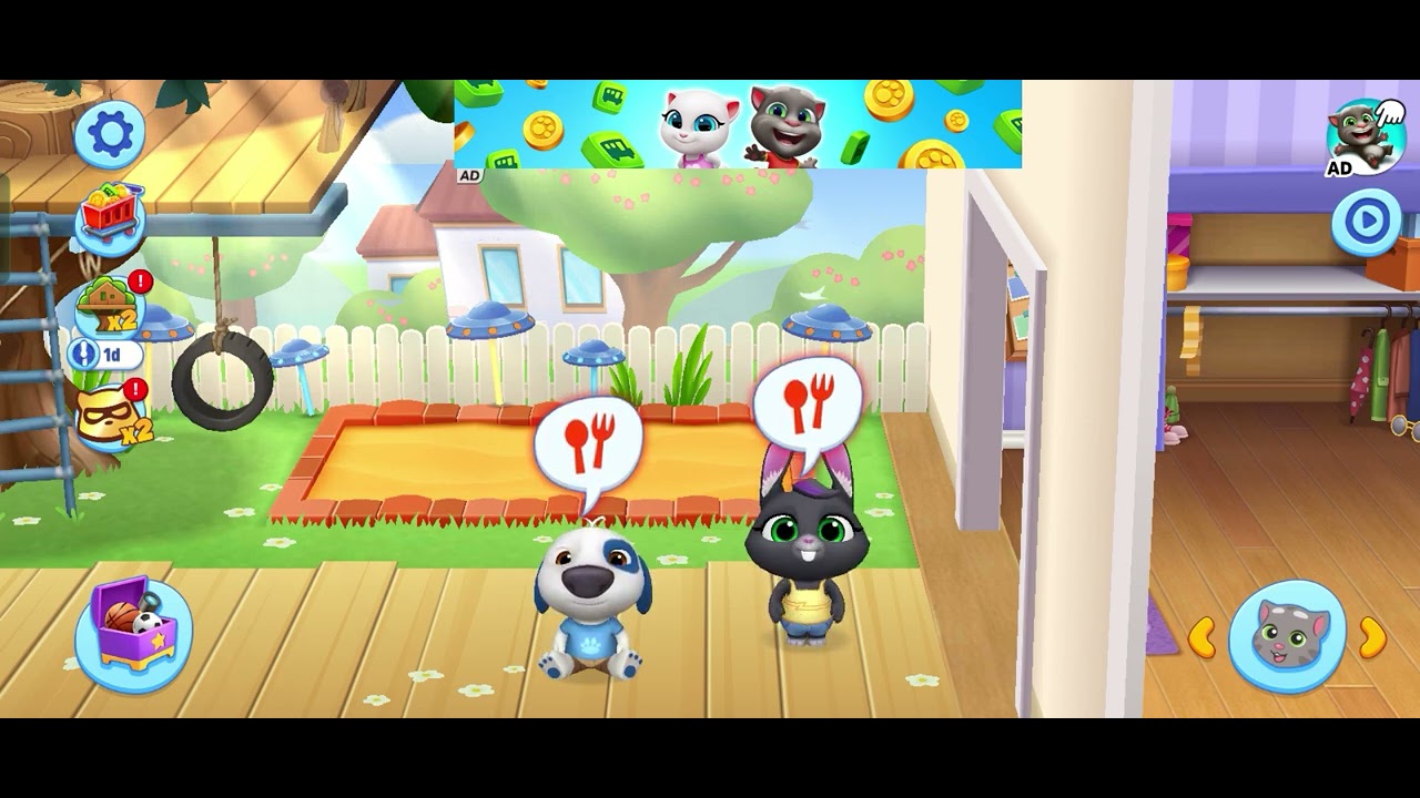 hk kids talking tom tom friends talking tom cartoon talking tom angel ...