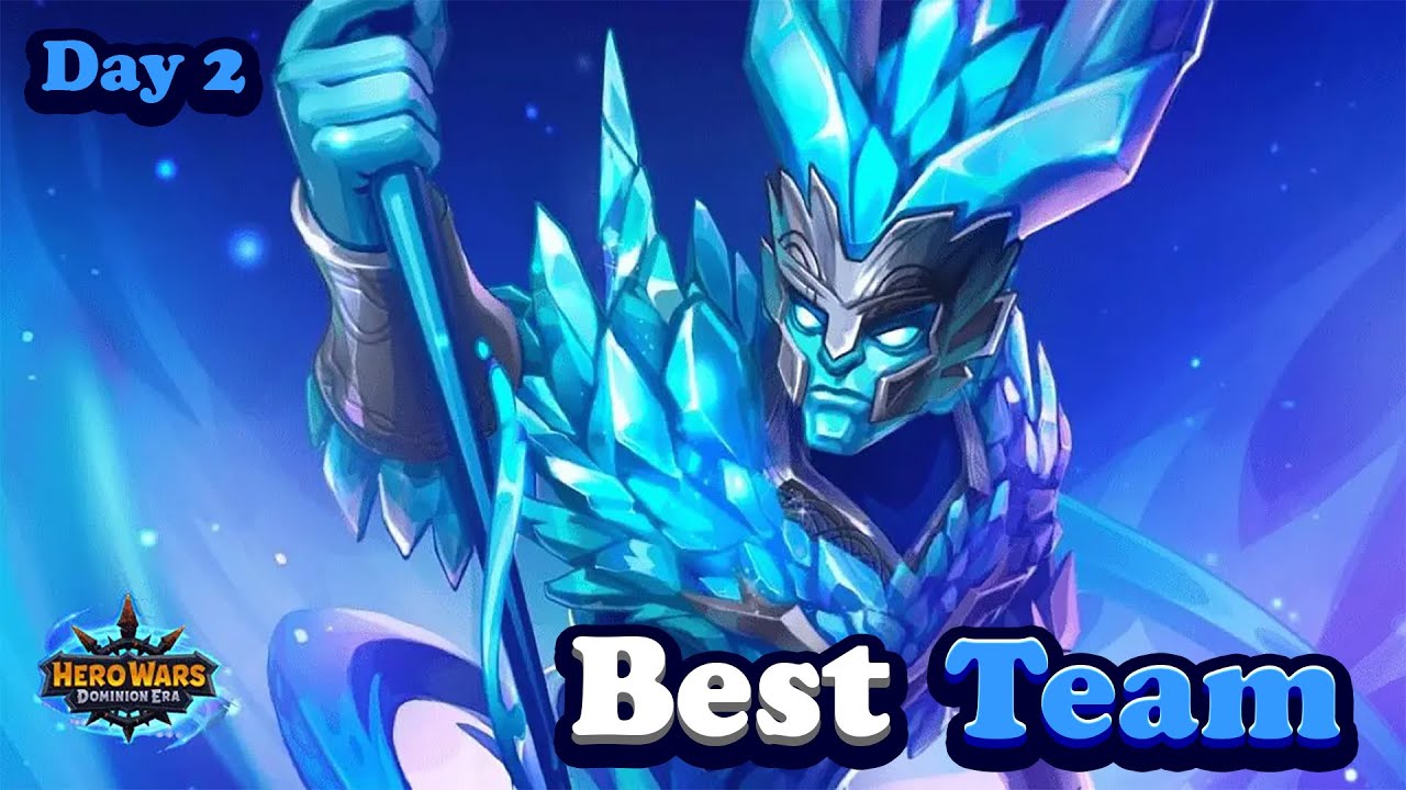 Hero Wars Hyperion Brawls – Best Team Day 2 - YouTube