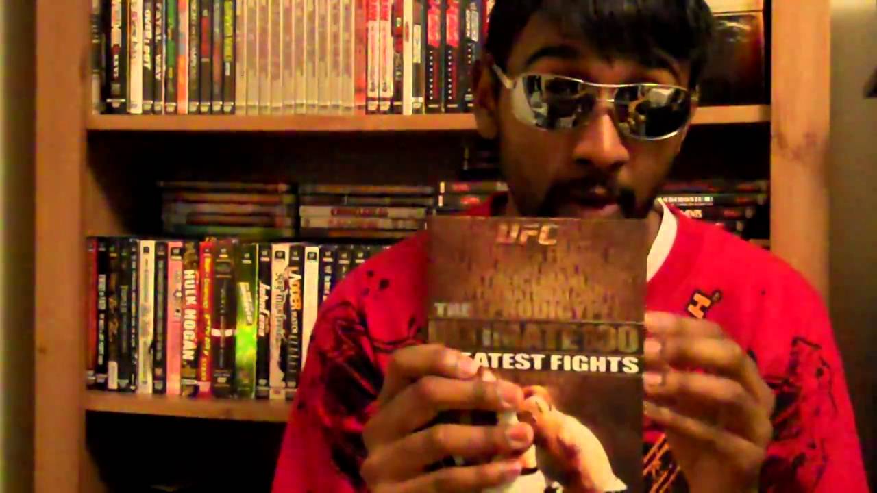 Guide To Buying UFC DVDs - YouTube