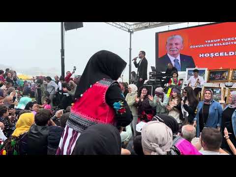 Sisdağı Yayla Şenliği 2025, Ali Alkurt & Batuhan Turan - Horon, 4. Bölüm, Ağasar/Trabzon