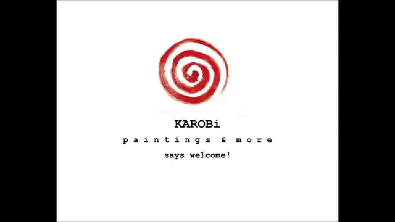 Welcome to KAROBi Art - YouTube