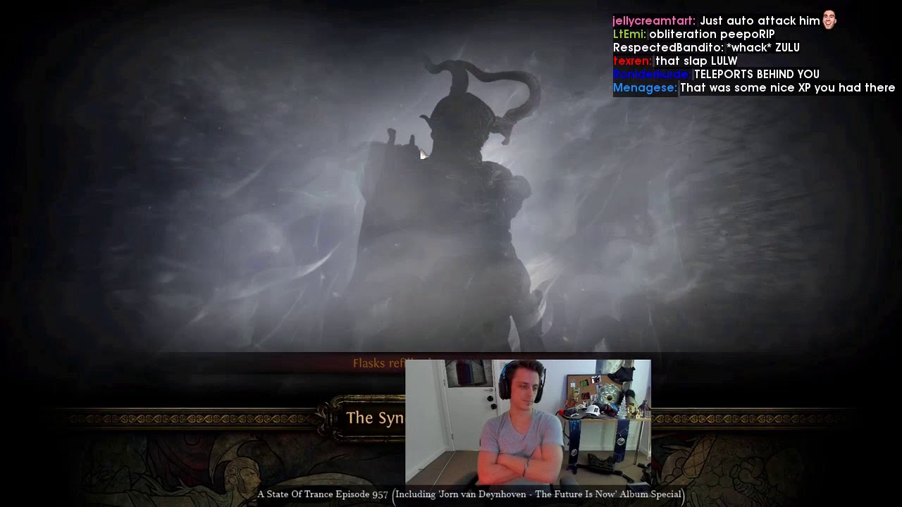 Mathil takes on wave 20! | Daily Path of Exile Highlights - YouTube