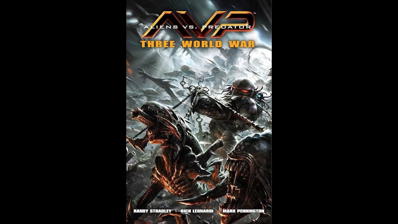 Alien vs Predator 3 Retribution – Full Teaser Trailer – Will Smith ...