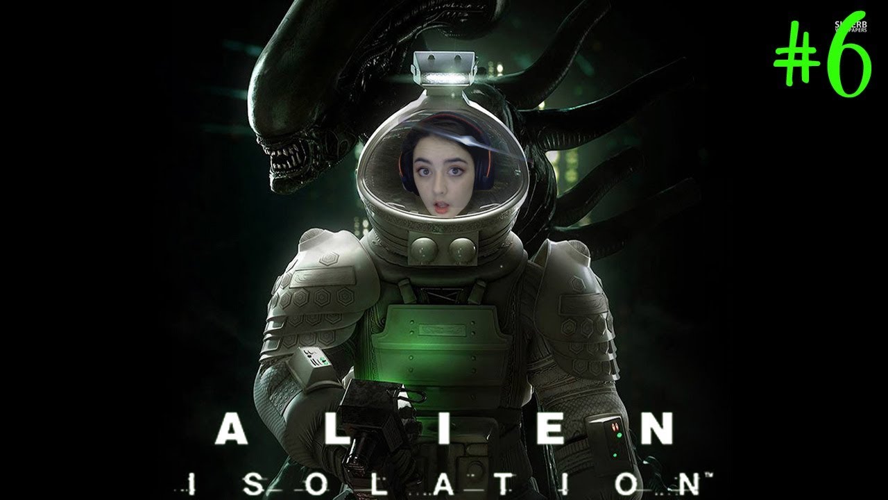 Killing Spree! - Alien Isolation First Gameplay Walkthrough - Part 6 ...