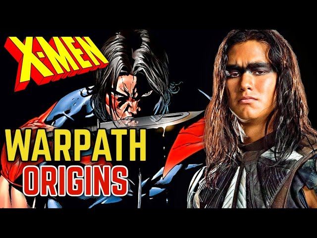 X Men Warpath