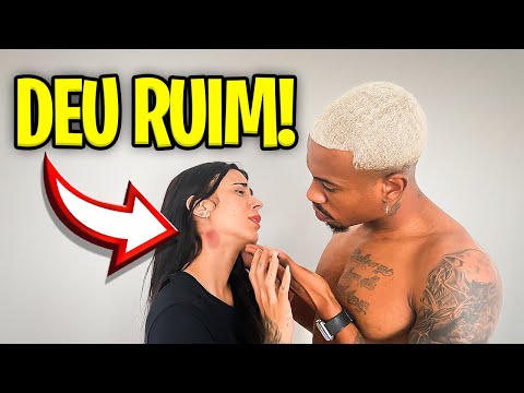 TROLLEI MEU NAMORADO