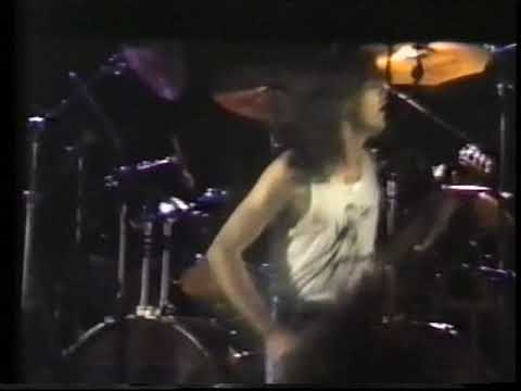 Lightforce, Bell Street Rock, 30-12-1988. - YouTube