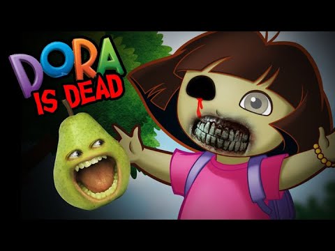Dora IS Dead! | Pear plays - YouTube