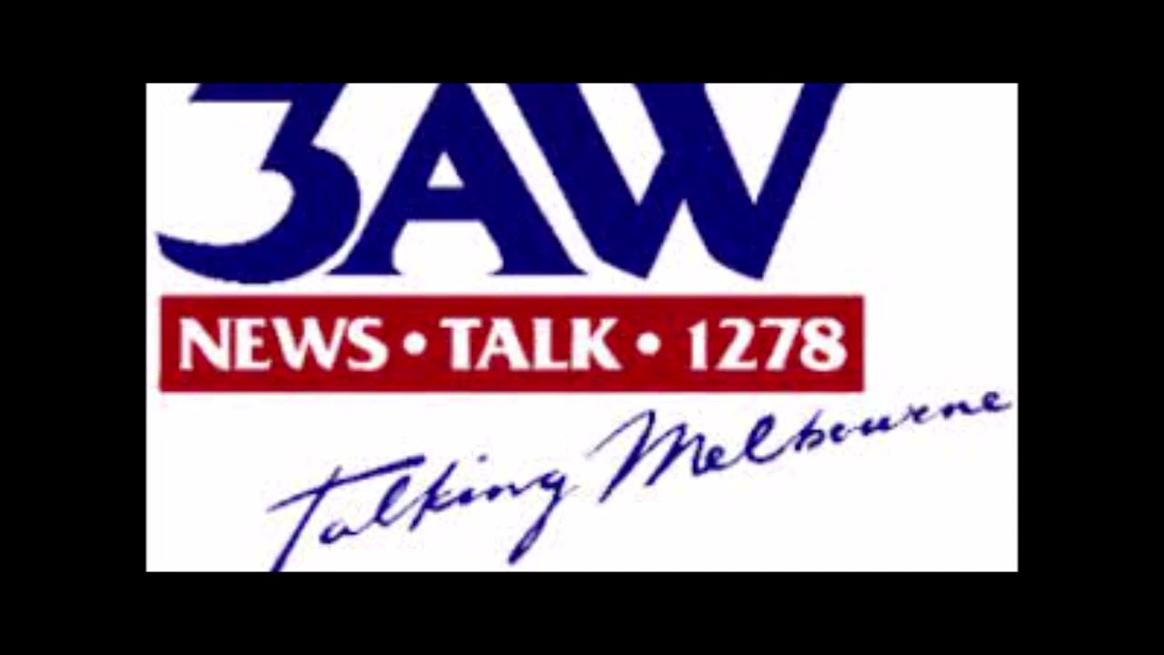 3AW - Personality Jingle Package - YouTube