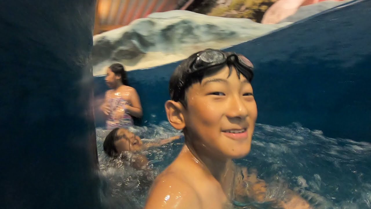 Aquabasilea.water park Basel - YouTube
