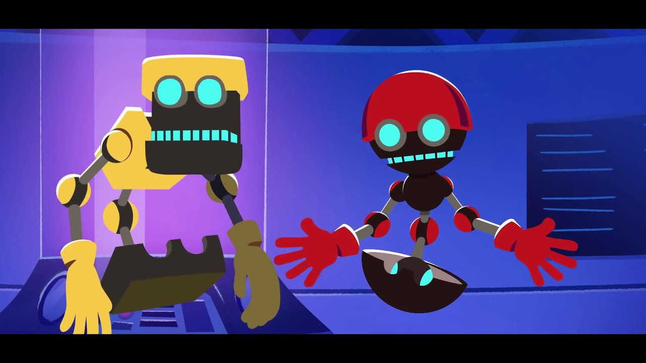 Orbot and Cubot - YouTube