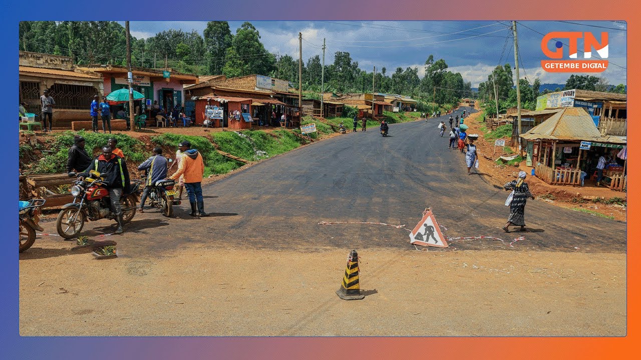 Kitutu Chache South and North people to benefit from the newly ...