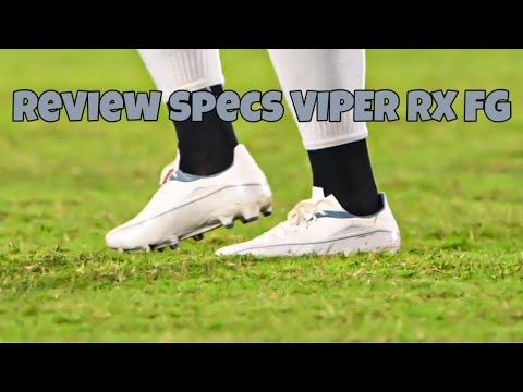 REVIEW + PLAYTEST | SPECS VIPER RX FG - YouTube