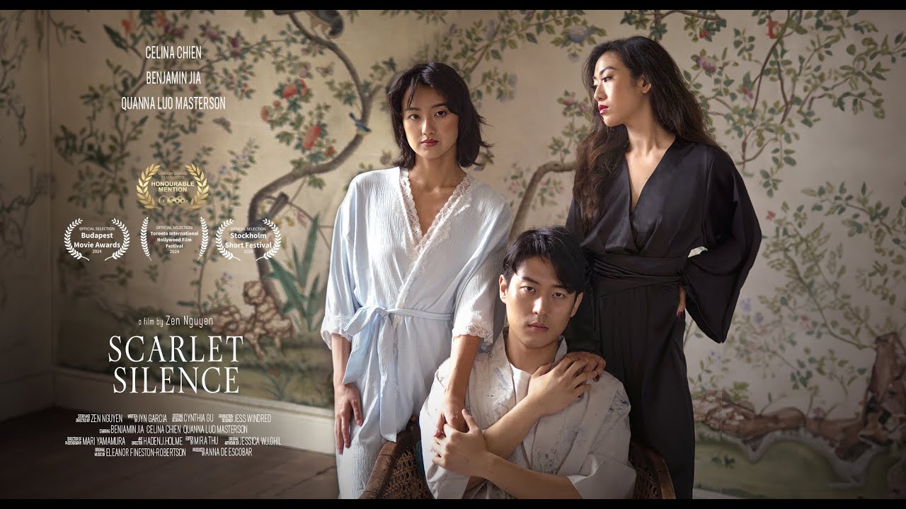 Scarlet Silence Trailer - YouTube