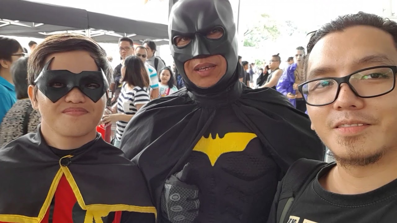 Batman and robin - YouTube