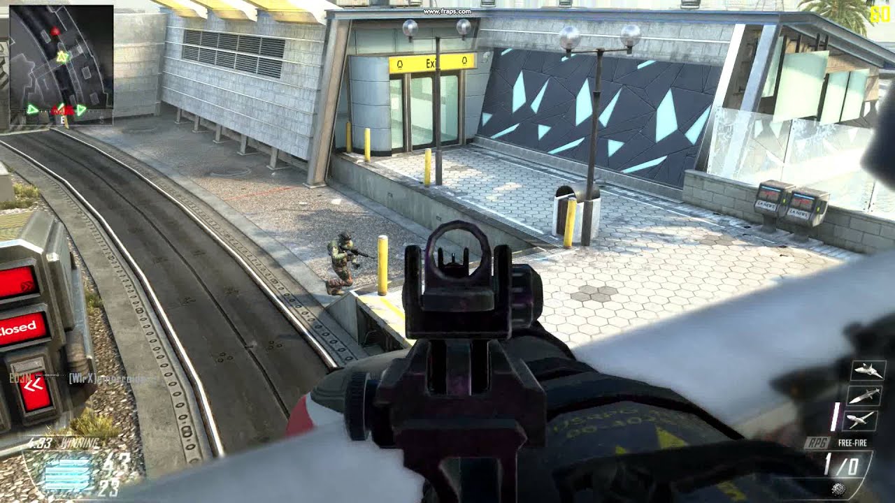 COD BO2: RPG Rage!!! - YouTube