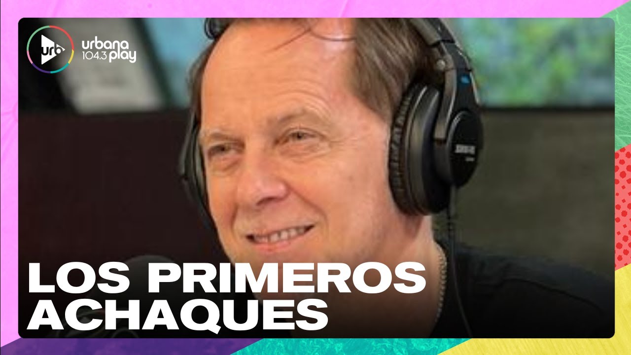 Los primeros achaques de los 40 #TodoPasa - YouTube