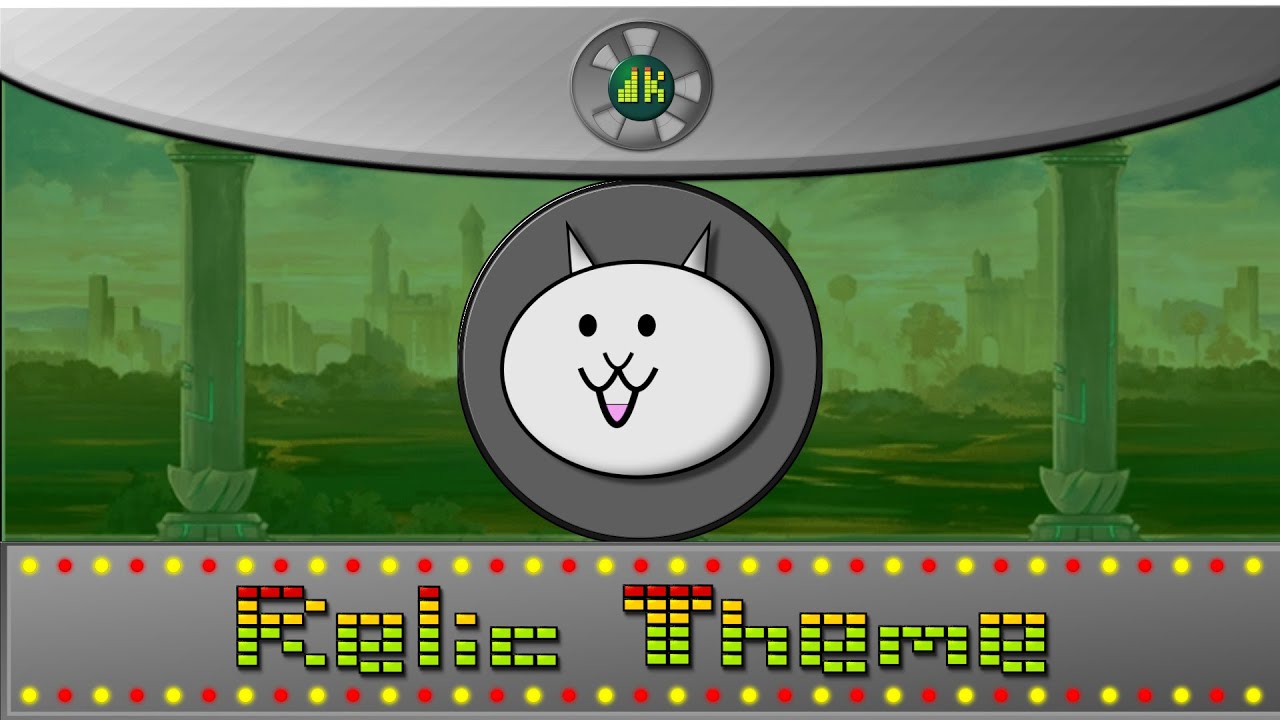 Relic Theme (Battle Cats Metal Remix) - YouTube