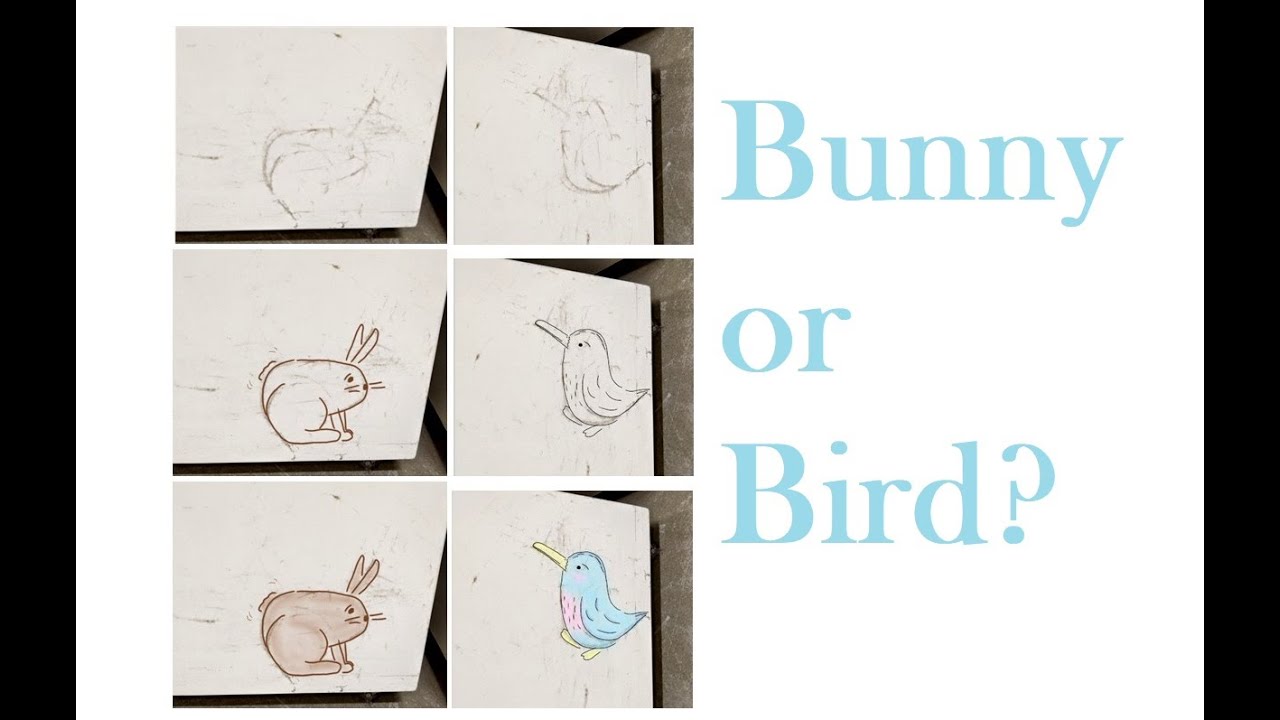 Smudge Art (showing the illustration process) - YouTube